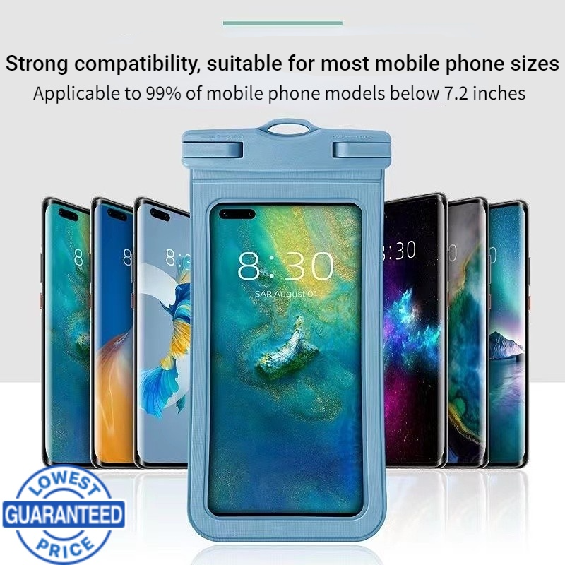 Shop waterproof cellphone case for Sale on Shopee Philippines