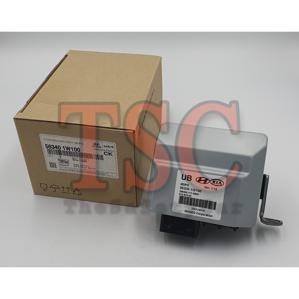 ORIGINAL EPS Module Assy MDPS Kia Rio Sedan and Hatch Part no. 56340-1W100 | Shopee Philippines
