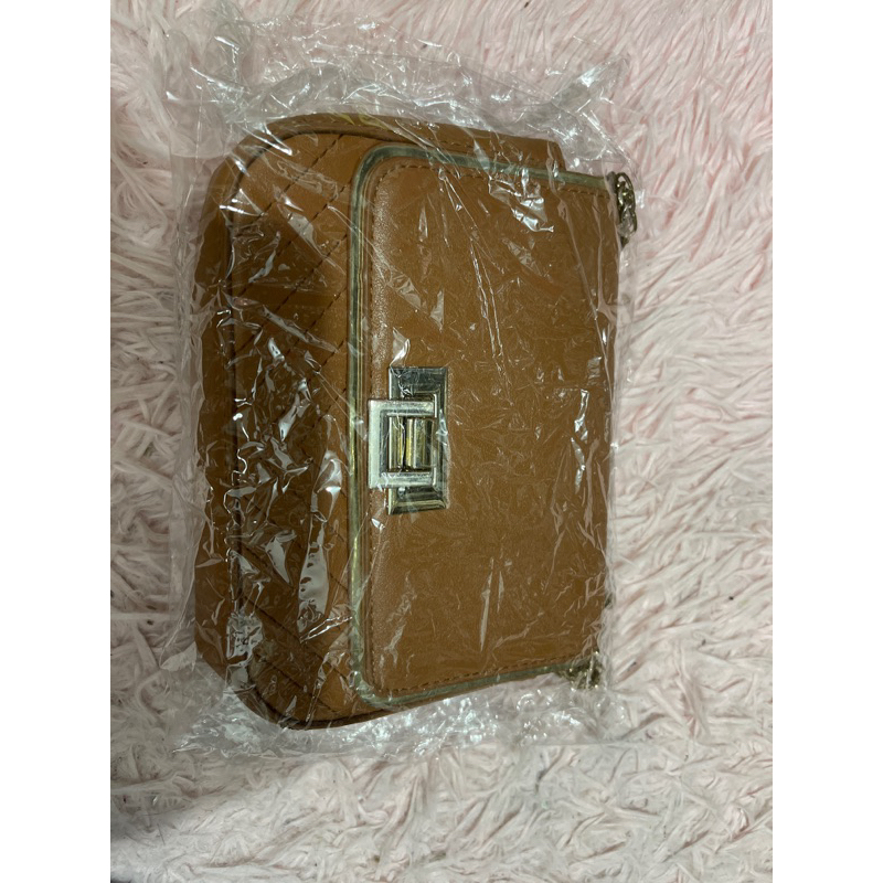 DUSTO MINI SLING BAG | Shopee Philippines