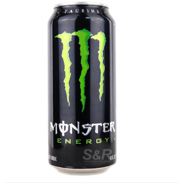 Monster Energy Drink 473mL USA | Shopee Philippines