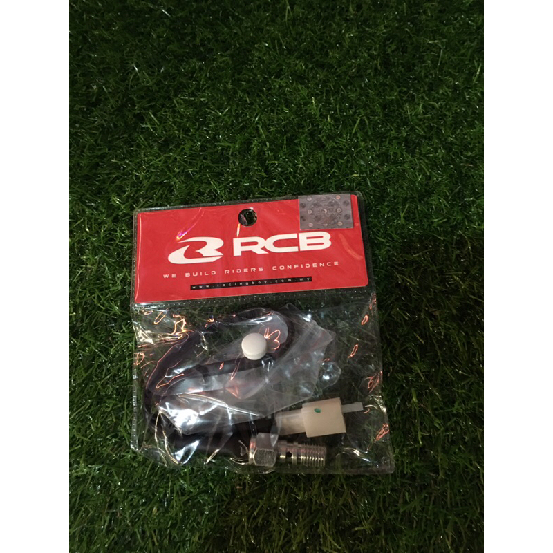 RCB rear brake hydraulic switch. | Shopee Philippines