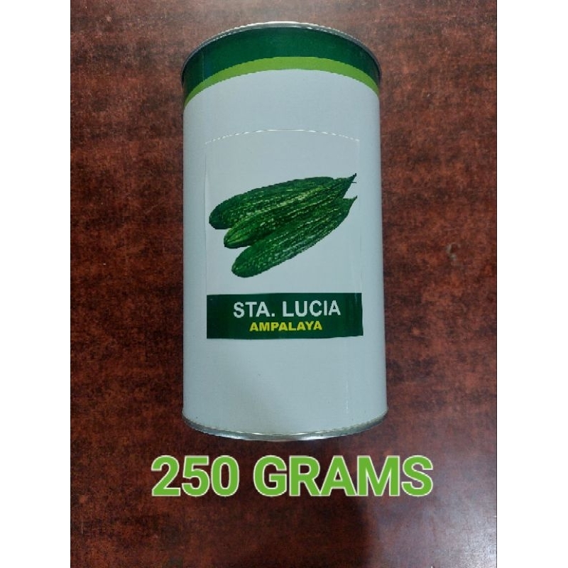 STA. LUCIA (250 GRAMS) AMPALAYA SEEDS BY CONDOR | Shopee Philippines