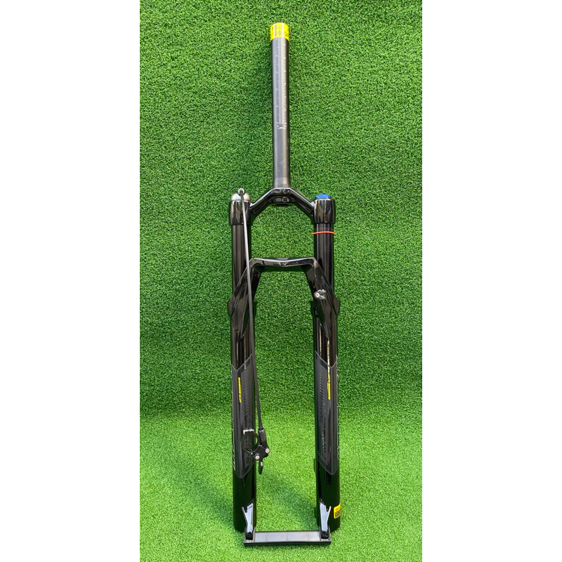 Fork Mountainpeak Air with Remote XS-2 27.5 120mm Travel/Quick Release ...