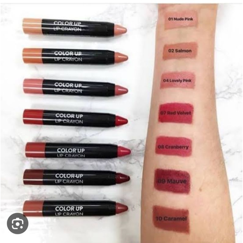 flormar color up lip crayon | Shopee Philippines