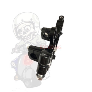BIGBANG Motorcycle Xrm Handle Crown Lowering Butterfly Xrm 125 / Xrm ...