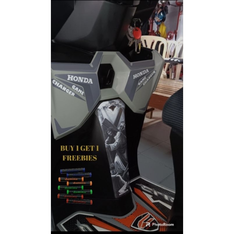 (BUY 1 GET 1 FREEBIES)HONDA CLICK V3 ACCESORIES/HOMDA CLICK V3 INNER ...