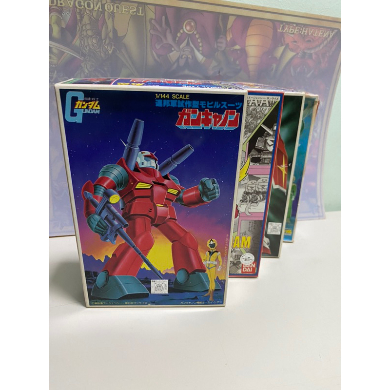 Vintage Gundam 1/144 scale built / unbuilt | Shopee Philippines
