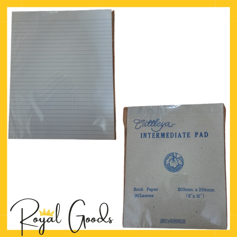 Cattleya Intermediate Pad | Shopee Philippines