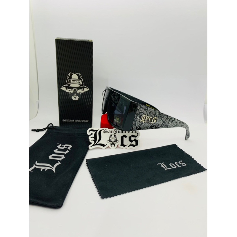 Legit “Kingpin” Hardcore LOCS Authentic Products UV Protection ...