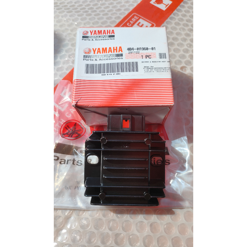 NMAX V1 RECTIFIER & REGULATOR ASSY | Shopee Philippines