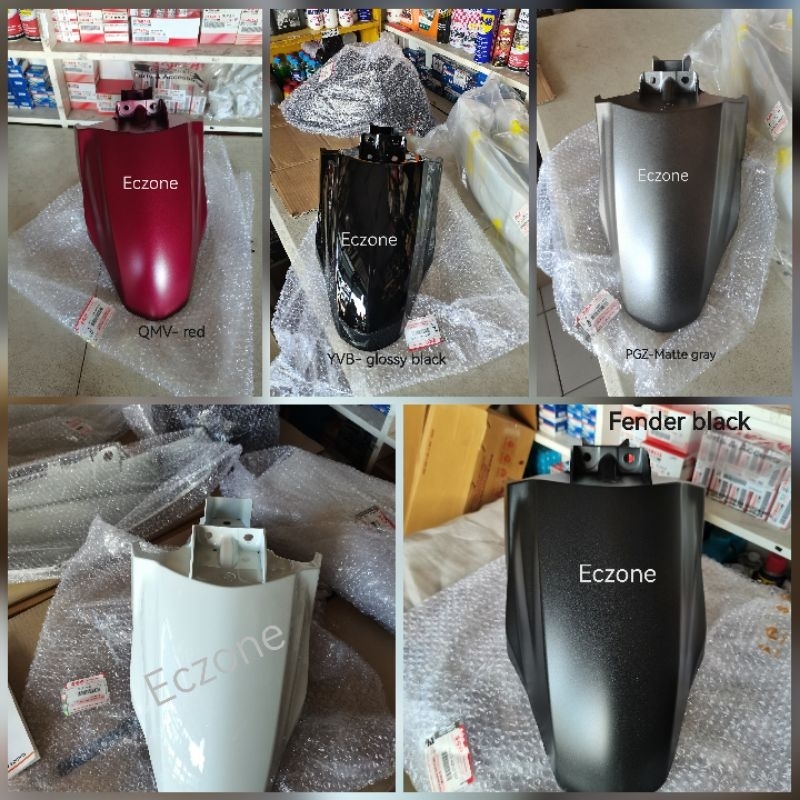 FRONT FENDER SUZUKI BURGMAN STREET 125 FENDER ORIG. SGP | Shopee ...