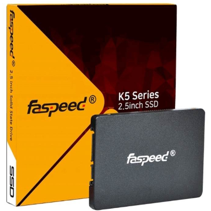 Faspeed K5 Series SSD SATA3 TYPE 120gb, 240gb, 512gb | Shopee Philippines