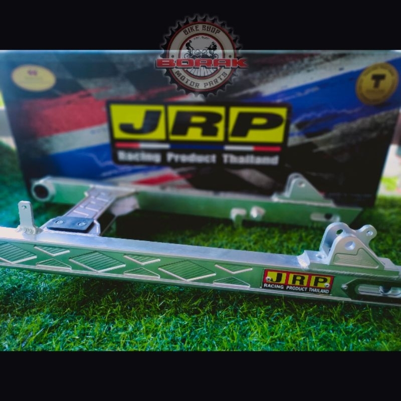 JRP SWING ARM PLUS 2 DIAMOND DESIGN CNC TYPE FOR WAVE 125/XRM/TMX ...