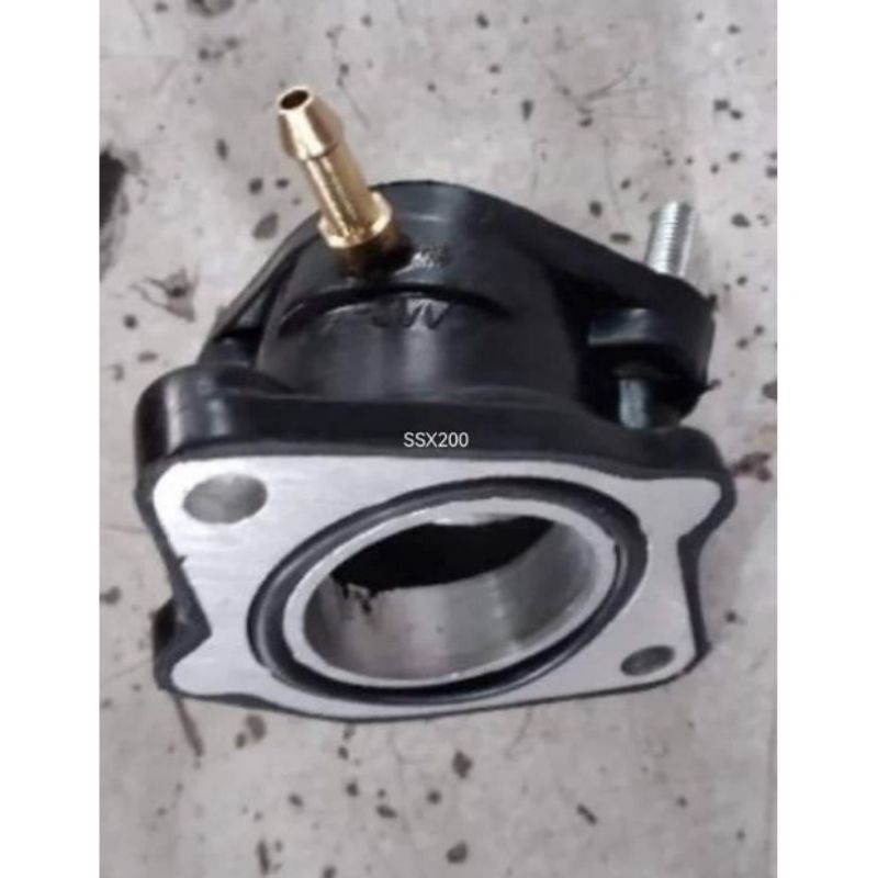 rusi ssx200 intake manifold rubber. | Shopee Philippines