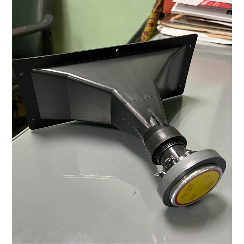 Horn with tweeter 4x10”- set (1 horn + 1 DU) | Shopee Philippines