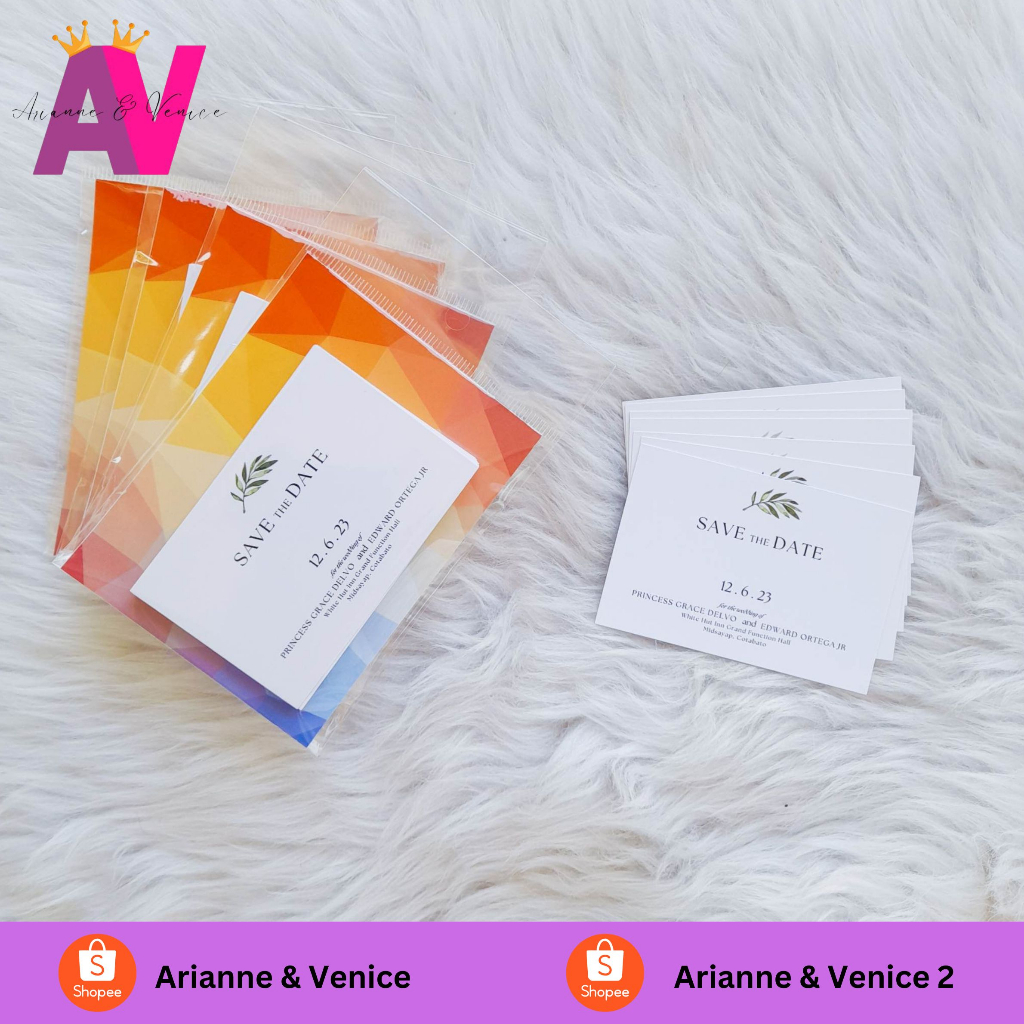 Customized Souvenir Cards Printing for Wedding Proposal Birthday ...