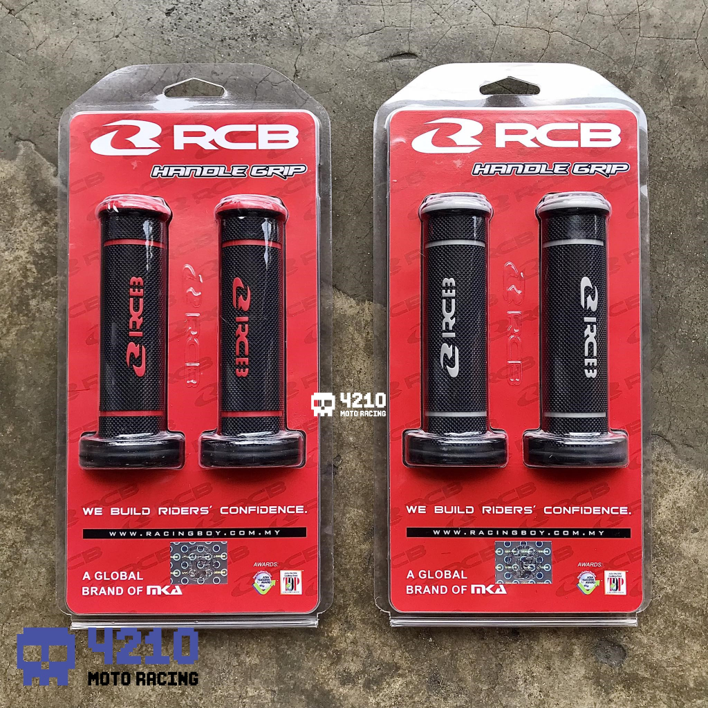 RCB RUBBER HANDLE GRIP (HG55) | Shopee Philippines