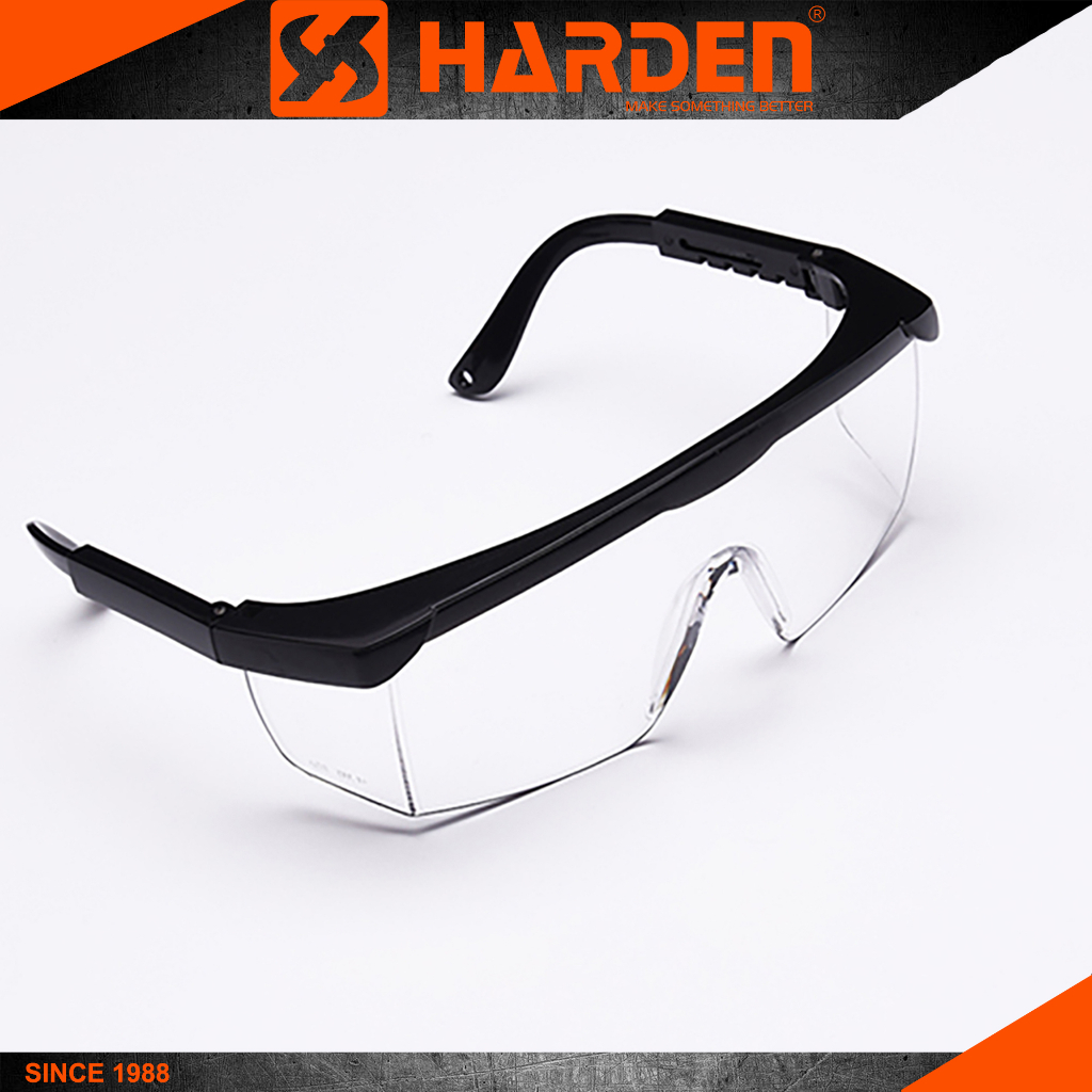 Harden 780201 140mm Safety Goggle CE approved Impact resistant ...