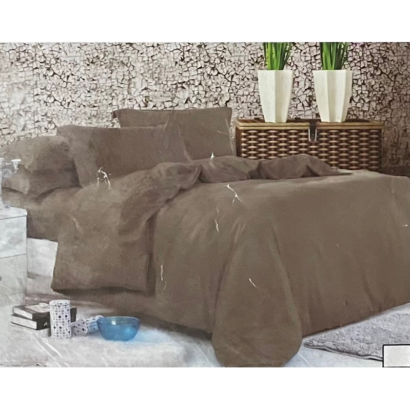 Special Offer Plain Bedsheet Set Pure Color Bed Sheet Us Cotton High ...