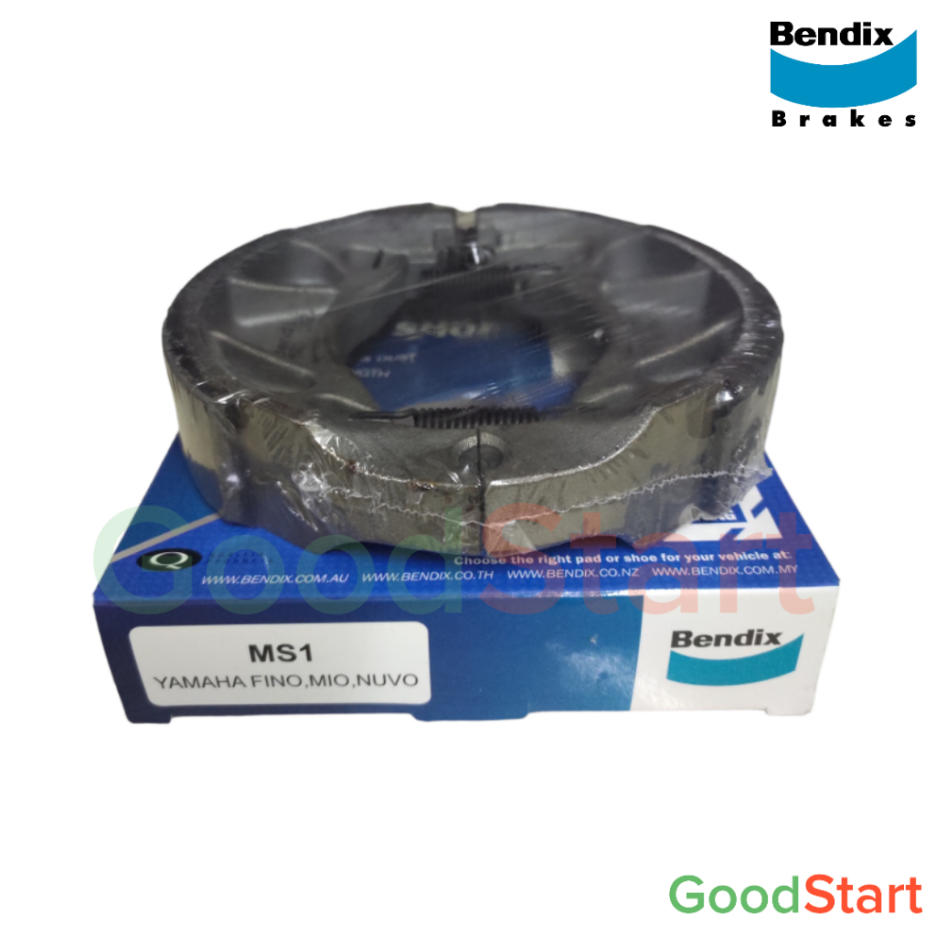 YAMAHA MIO i 125, SOUL i 125, GRAVIS, AEROX BRAKE PADS & BRAKE SHOE ...
