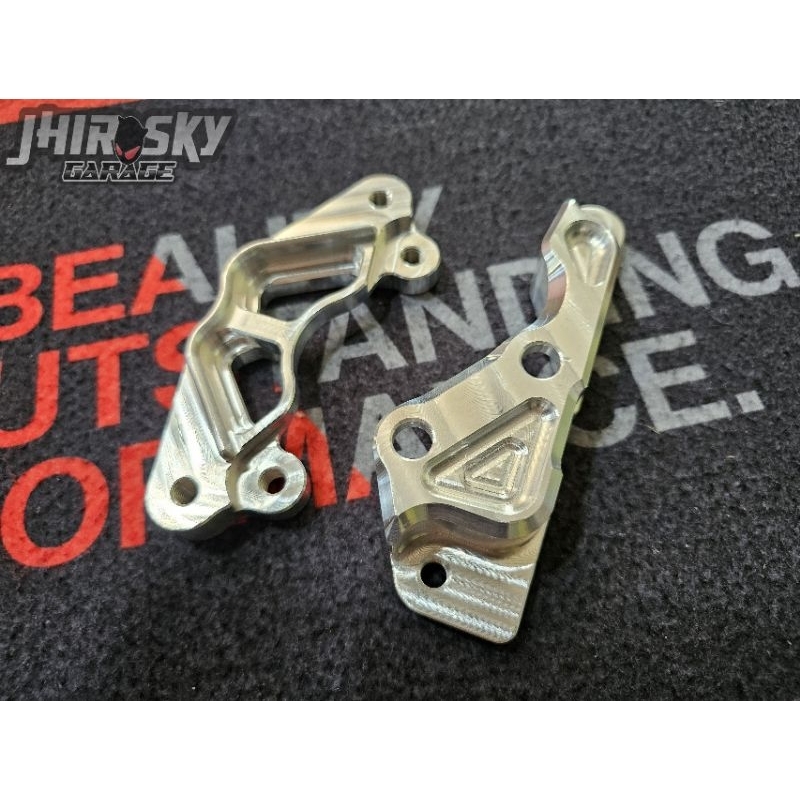 Legit MRC Cnc Bracket for Pcx160 4Pot / 2Pot Caliper | Shopee Philippines