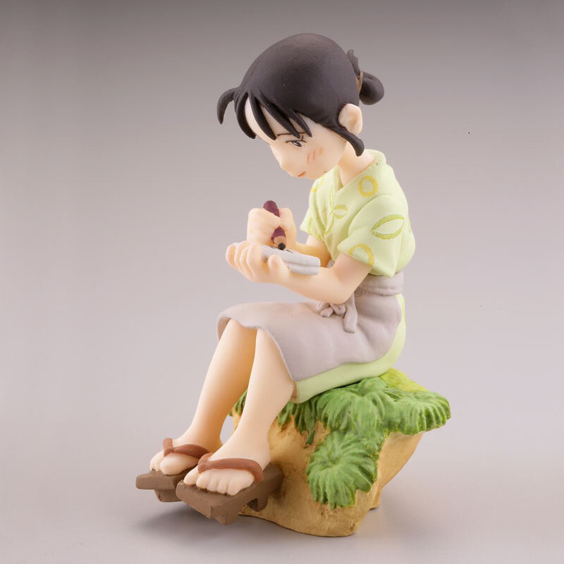 Sketching Suzu Urano Kaiyodo miniQ Miniature Collectible Figure (In ...