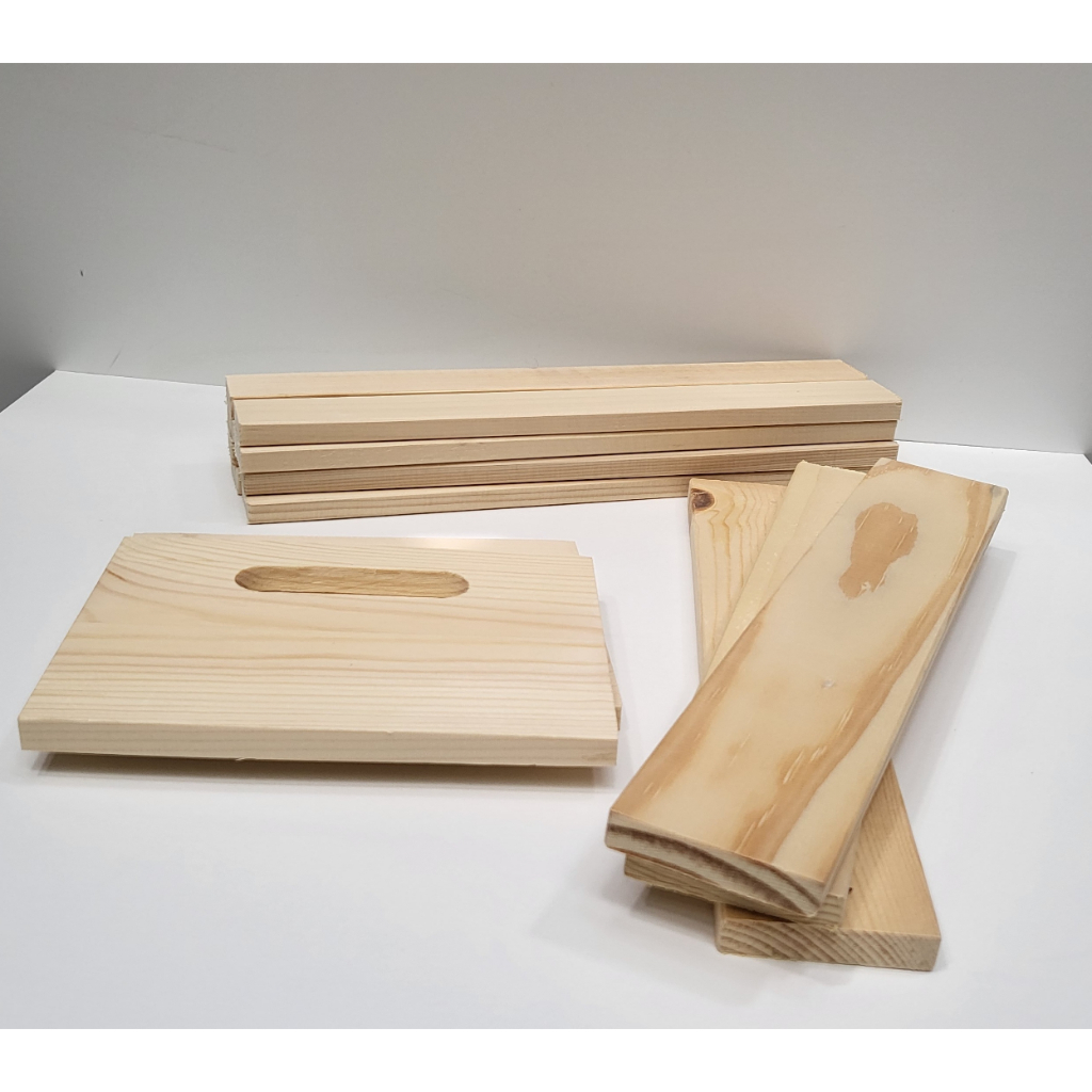 DIY / Unassembled Wooden Crate box with Glue | Shopee Philippines