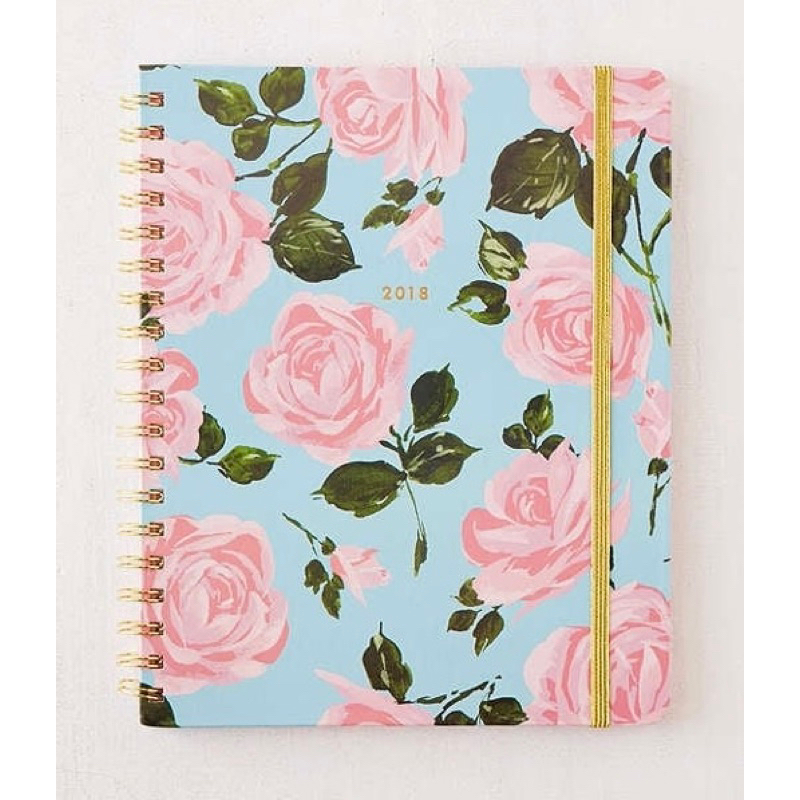 Bando 2018 12 Month Planner (Undated) | Shopee Philippines