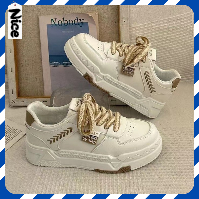 NC 3 colors Shoes for Women Korean Simple Fashion | Shopee Philippines