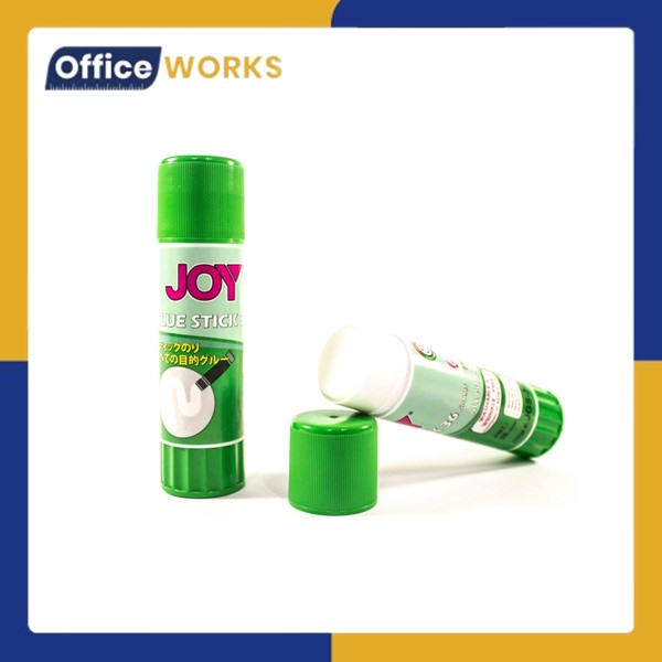Joy JGS-36 Glue Stick Sold per 2's | Shopee Philippines