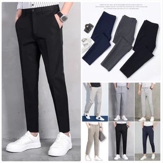 black slacks - Best Prices and Online Promos - Jul 2025 | Shopee ...