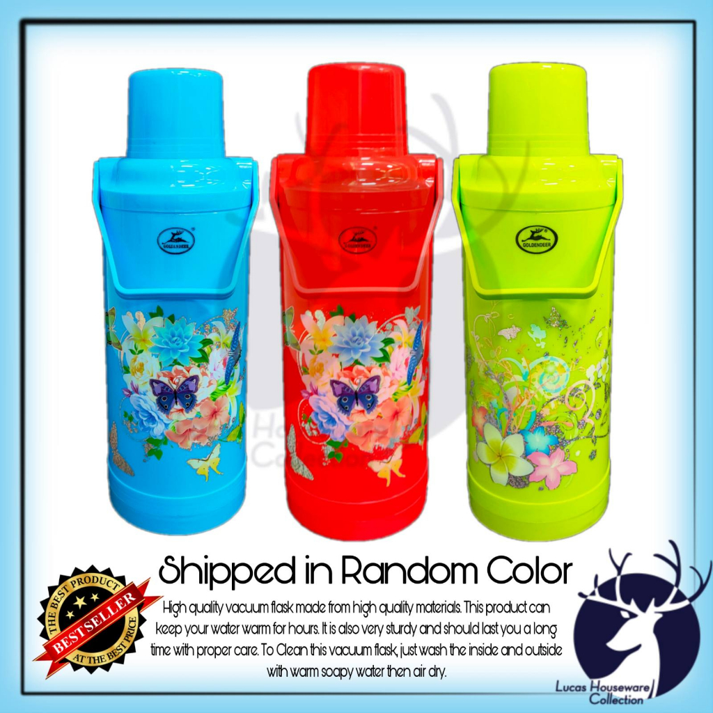 PLASTIC THERMOS / METAL THERMOS 2.2L TO 3.2L / THERMOS VACUUM FLASK ...