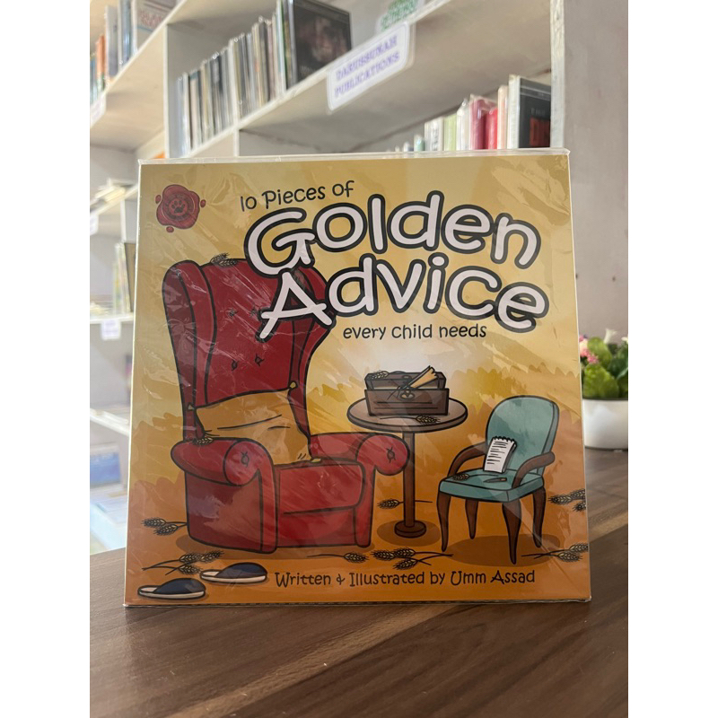 GOLDEN ADVICE Every Child Needs | Shopee Philippines