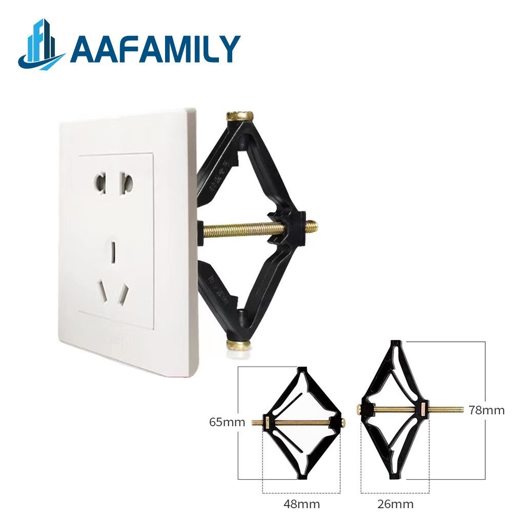 Switch Cassette Repairer Outlet screw repair 86Type Corrosion Rust ...