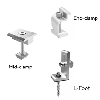 GROUNDING CLAMP - Best Prices and Online Promos - Feb 2025 | Shopee ...