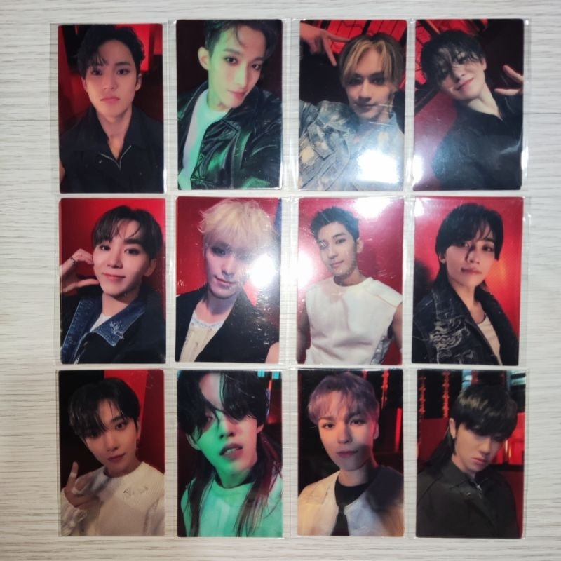 Seventeen FML Carat Ver Photocard ( Weverse POB) | Shopee Philippines
