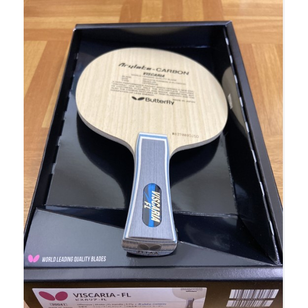 Butterfly Viscaria / Sardius t5000 / Primorac Carbo / Original table tennis Blade Pingpong Bat ...