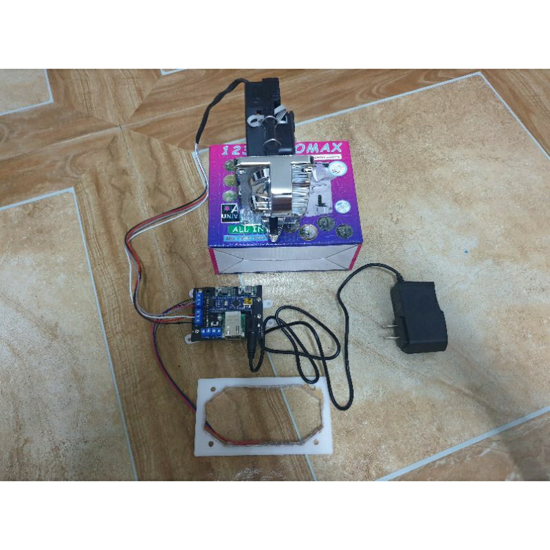 ADO | LPB | WIFI5 | PISOFI LAN or WIRED SUB VENDO SET ONLY | WIRED or ...