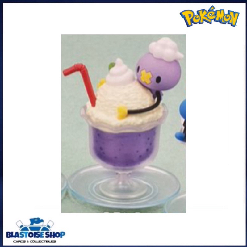 Pokemon Yummy Sweet Mascot Volume 3 (Mew Snom Marill Drifloom) | Shopee ...