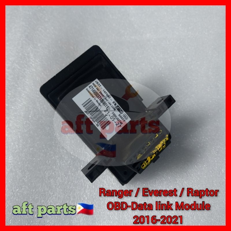 OBD Gateway for Ford Ranger Everest smart data link connector 2.2 , 3.2 ... OBD Gateway for Ford Ranger Everest smart data link connector 2.2 , 3.2 ...