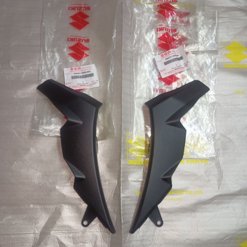 Cover under cowl RAIDER 150 FI genuine SGP | Shopee Philippines