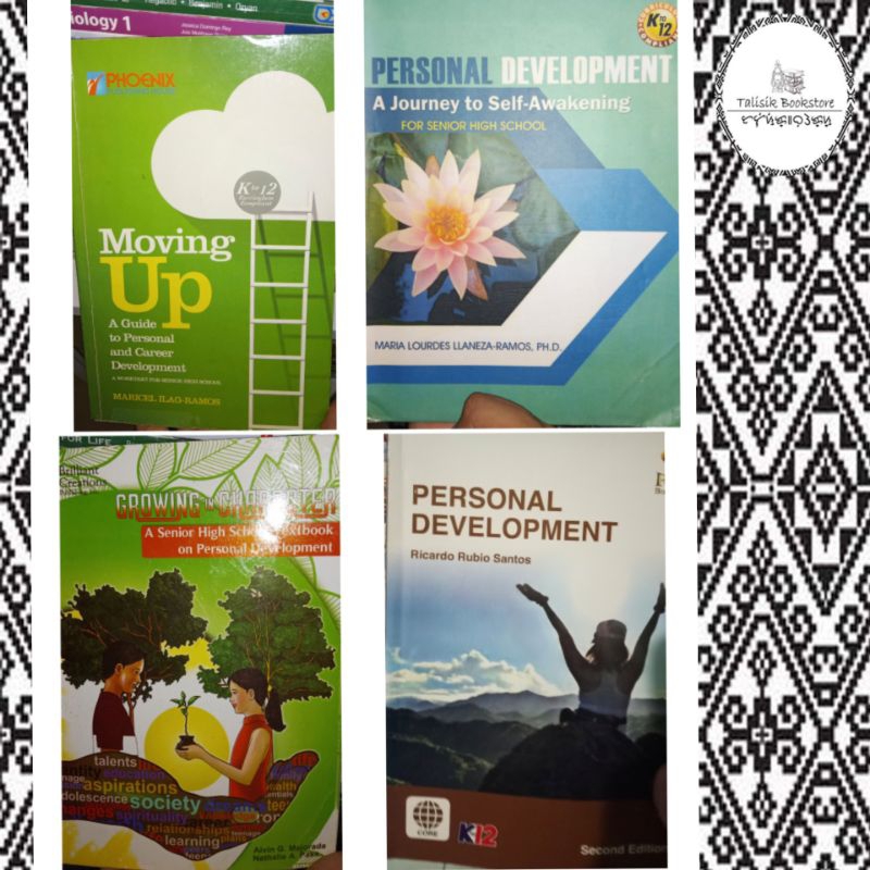 Original Personal Development Books Senior High/SHS (Humss, stem, abm ...