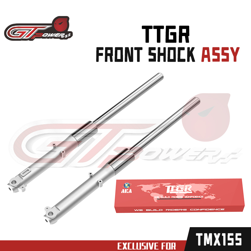 TTGR FRONT SHOCK ASSY TMX155 MADE IN THAILAND | Shopee Philippines