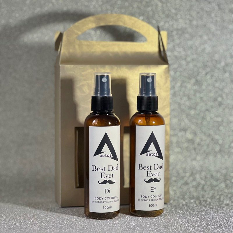 Dad’s Cologne Perfect for Father’s Day Gift complete with carrier box ...