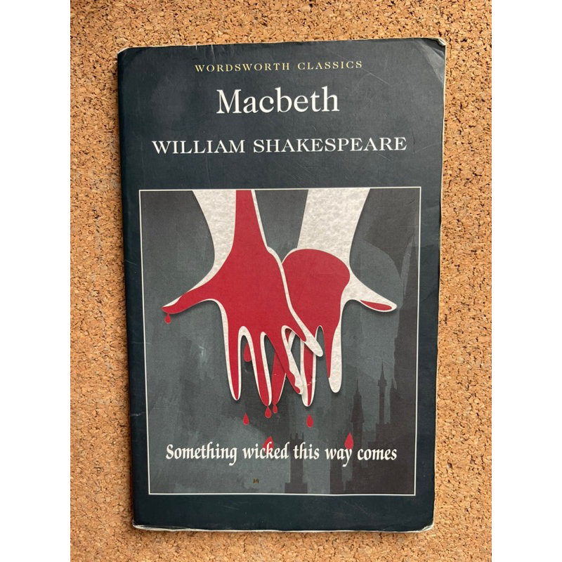 Macbeth by William Shakespeare - Wordsworth Classics | Shopee Philippines