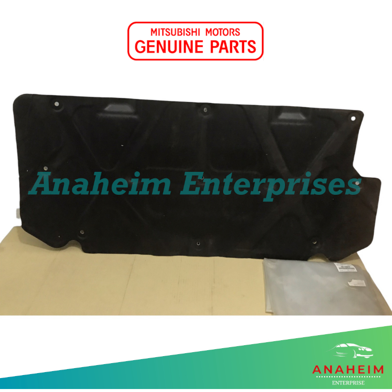 Mitsubishi Montero KG4W 2008 - 2015 Hood Insulator - 5915A078 | Shopee ...