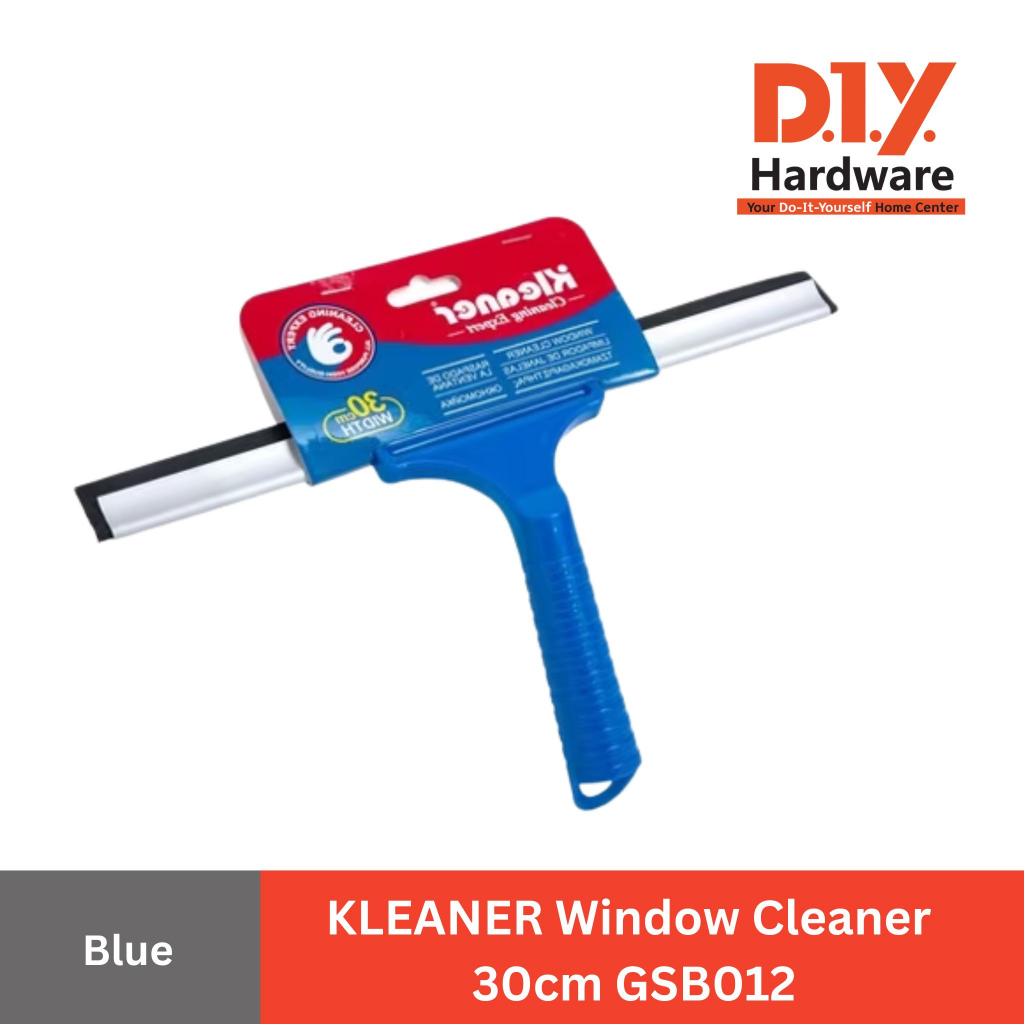 KLEANER Window Cleaner 30cm GSB012 | Shopee Philippines
