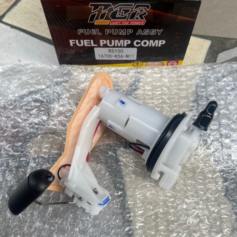 16700-k56-N11 fuel pump filter assy for RS150,Supra GTR150,sonic 150r ...