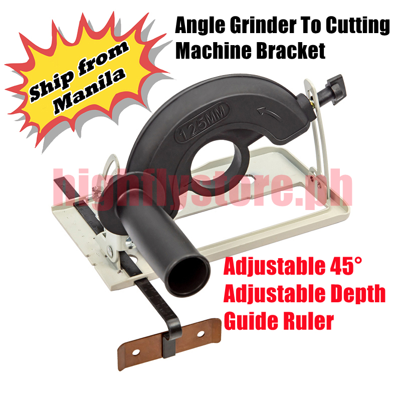 Angle Grinder Modified Cutting Machine 100/115/125 General-Purpose ...