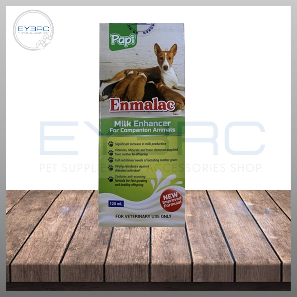 ENMALAC 120 ML (Milk Enhancer) | Shopee Philippines